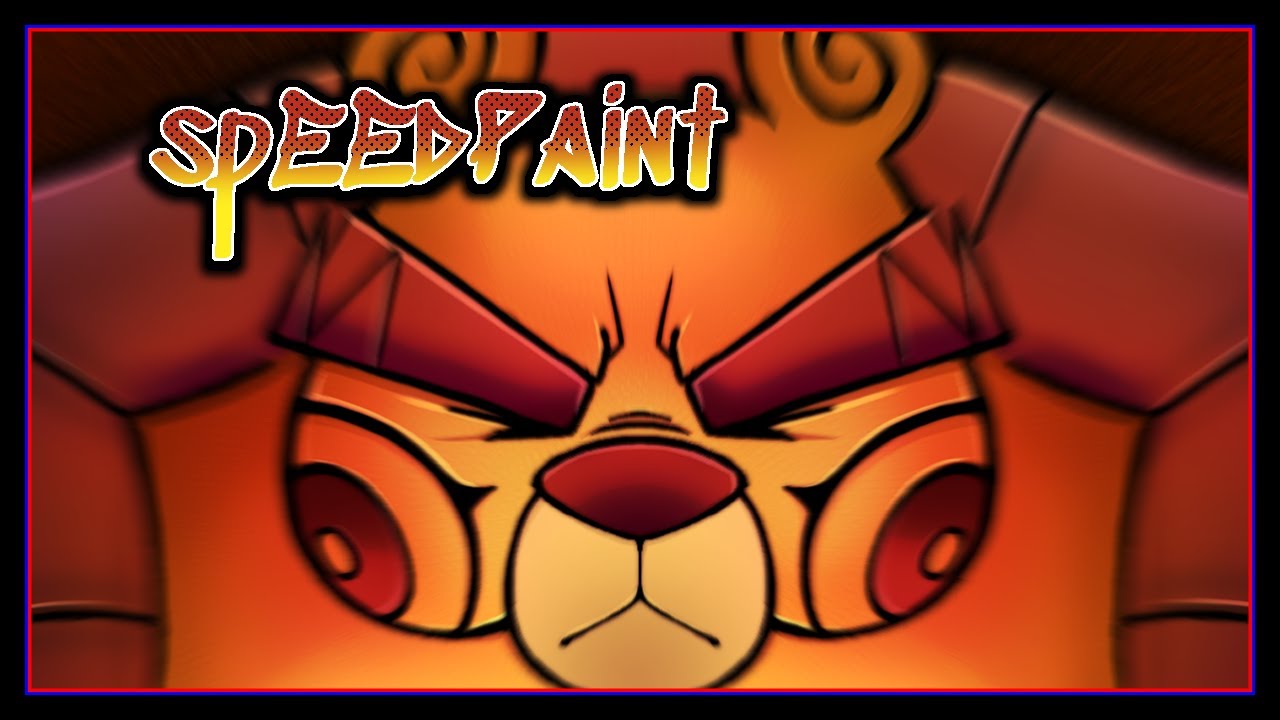 Theo Icon Speedpaint full - YouTube
