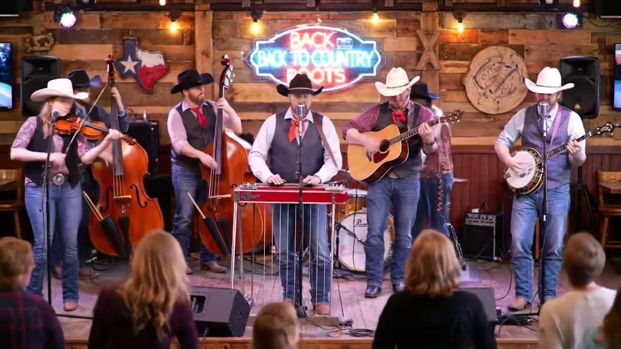 Calm Western Reflections – Ranchside Melodies for Peaceful Moments in ...