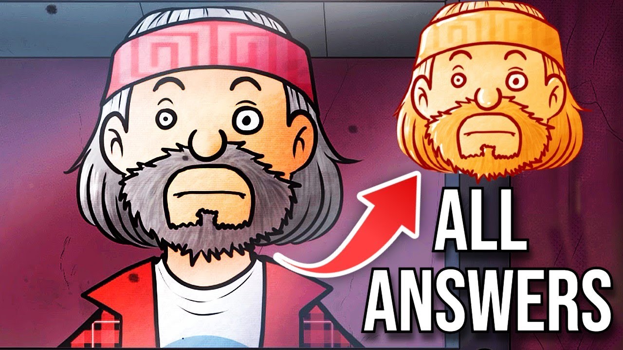 Thats Not My Neighbor All Chester s Quiz Answers YouTube