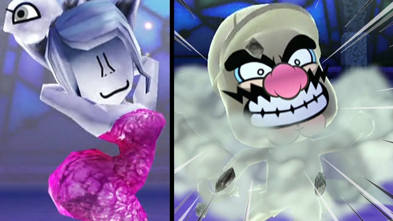 Super Mario Miitopia - Okay, Plan B: DARK MEDUSA Boss Battle (Switch ...