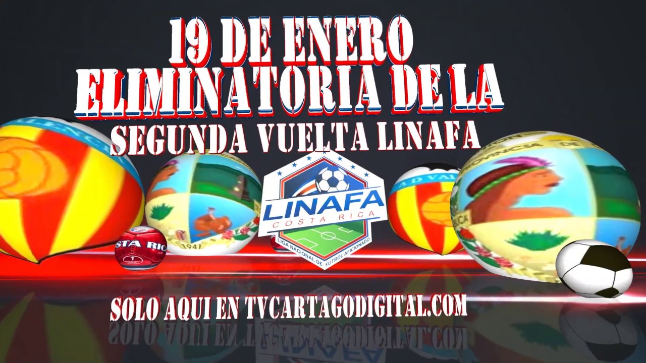 PROMO 19 DE ENERO LINAFA - YouTube