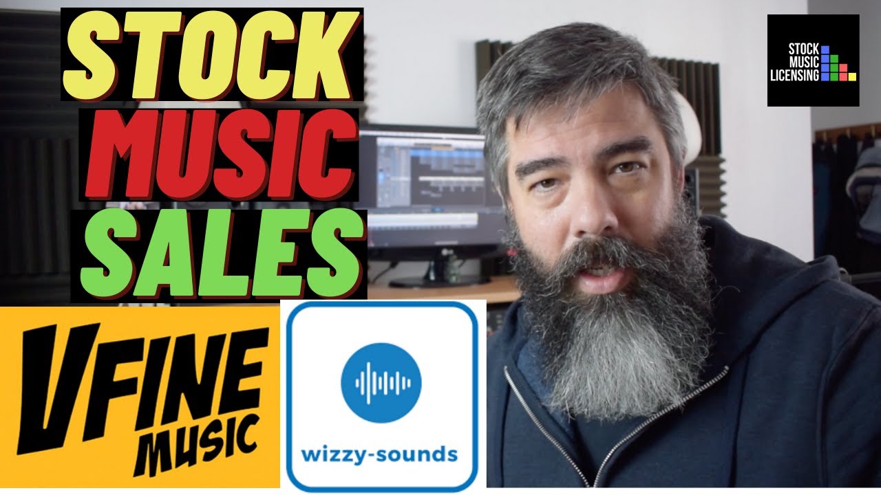 Vfine Music & Wizzy-Sounds Sales | StockMusicLicensing.com - YouTube