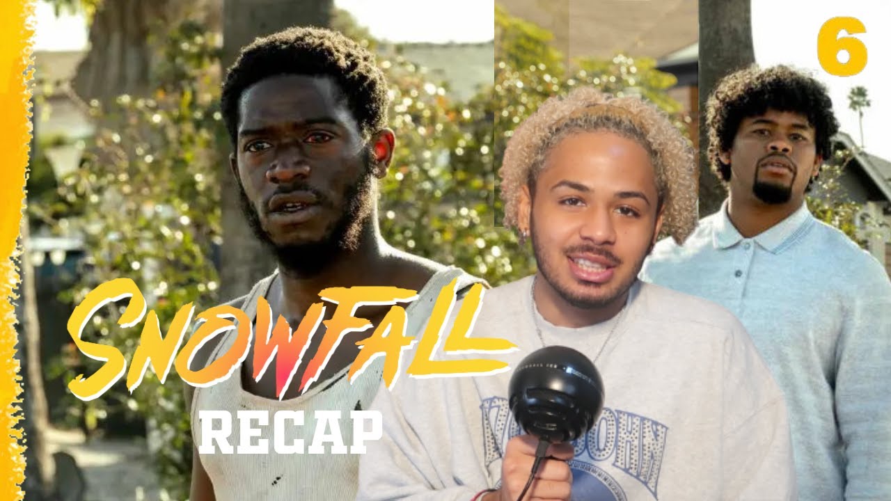 Snowfall Season 6 Ending Reaction/Breakdown | THE FINALE - YouTube