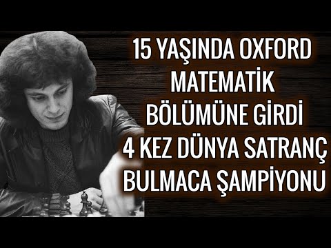 MATEMATİK PROFESÖRÜ JOHN NUNN 12.HAMLEDE VEZİRİNİ FEDA EDİYOR!!