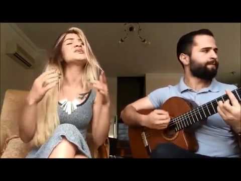 Günah Benim - Feride Hilal Akın - (Eypio & Burak King Cover)