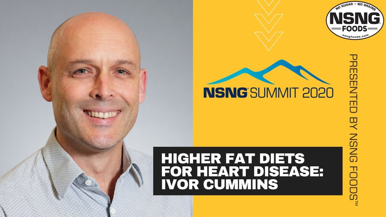 Higher Fat Diets for Heart Disease: "The Cholesterol Question" with ...