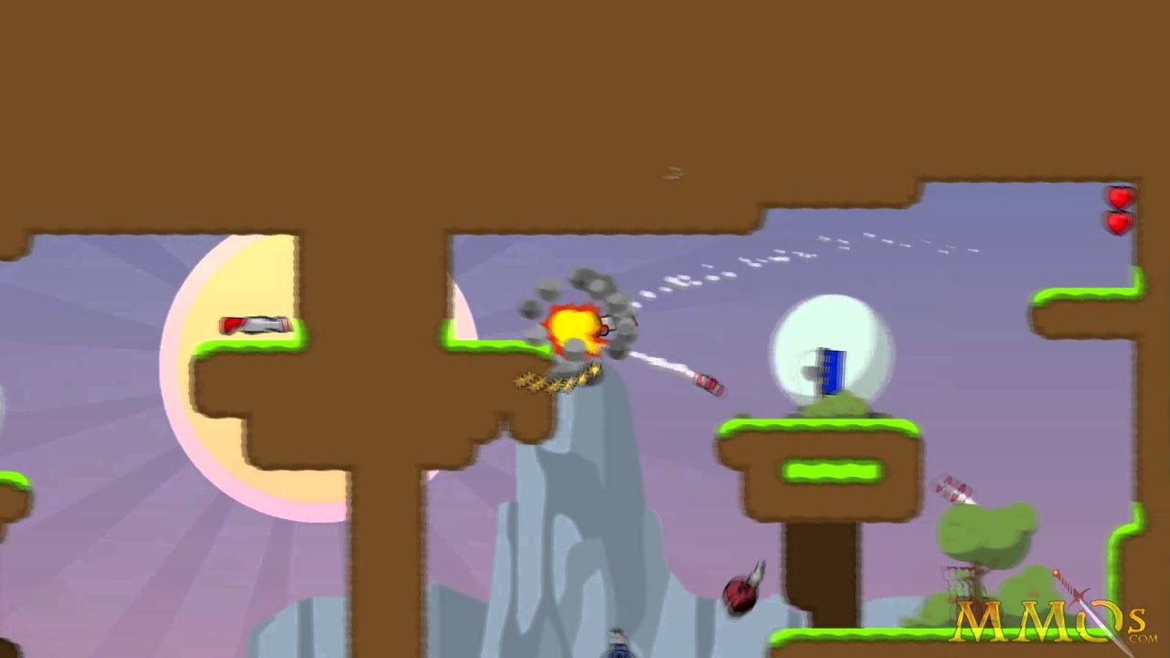 Teeworlds - Official Trailer - YouTube