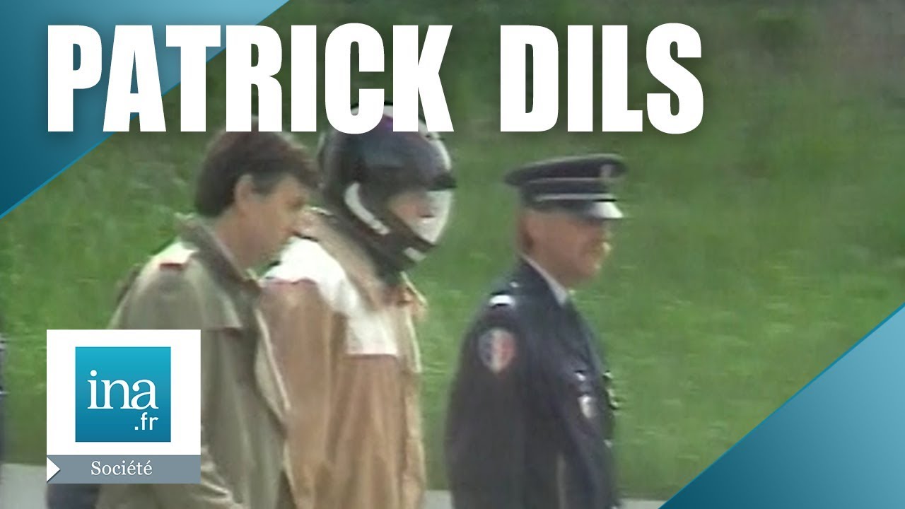 Révision de l'affaire Patrick Dils | Archive INA - YouTube