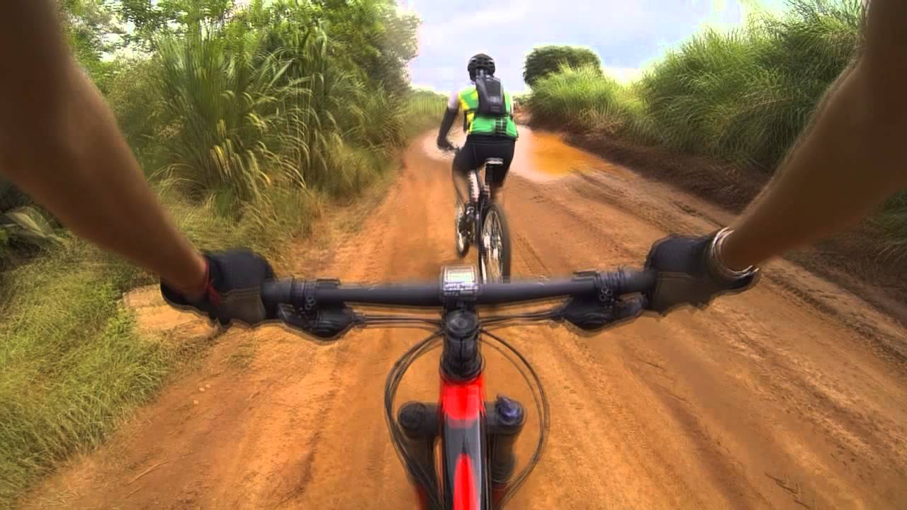 Represa do 29 - Ufscar - YouTube