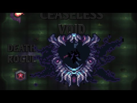 Ceaseless Void - Calamity Expert Death Mode: With Terraria Overhaul MOD ...