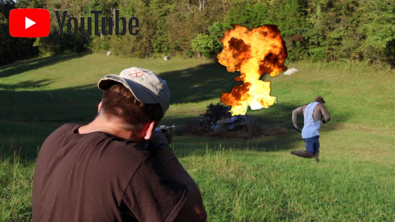 WE ALMOST EXPLODED! - YouTube