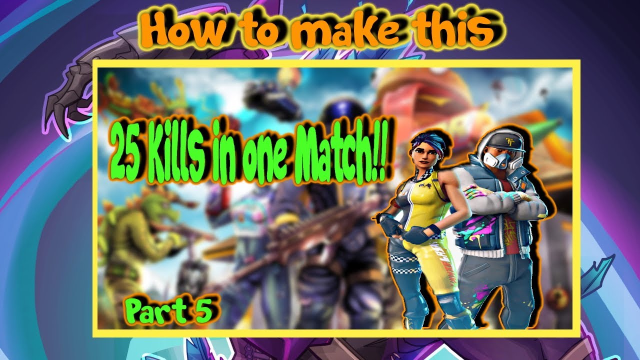 How to Make a Gaming Thumbnail in Paint.net!! - YouTube
