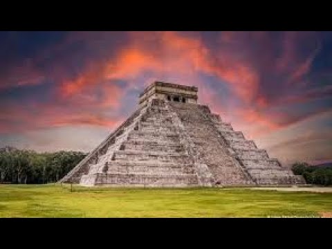 CHICHÉN ITZÁ - EN MINECRAFT!! - YouTube