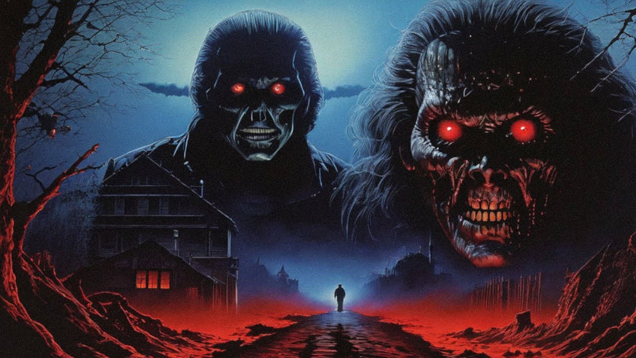 Awake In The Nightmare - HORROR SYNTH MUSIC , Dark Synthwave, Retrowave ...