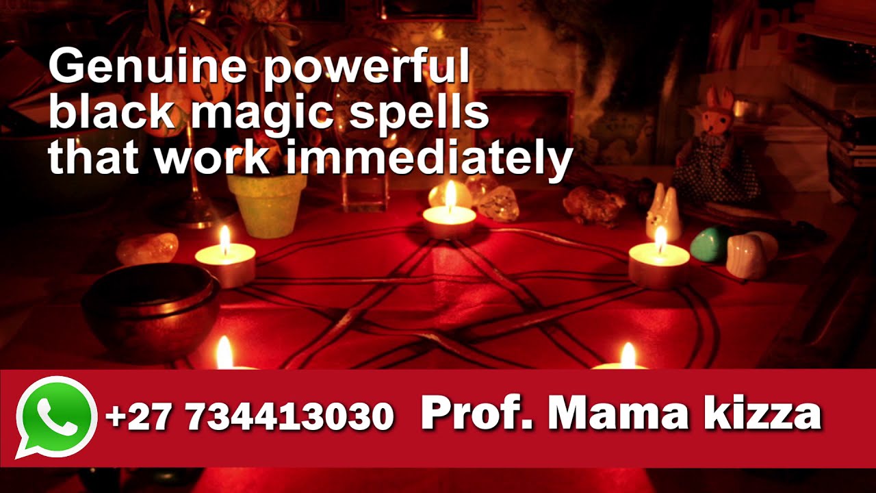 The most powerful voodoo spells for love, luck, money, protection ...