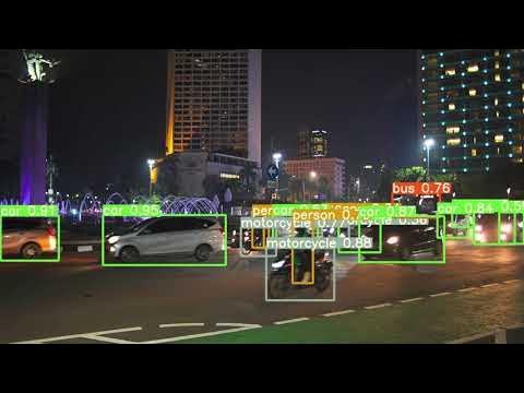 YOLOv7 Object Detection Preview - YouTube