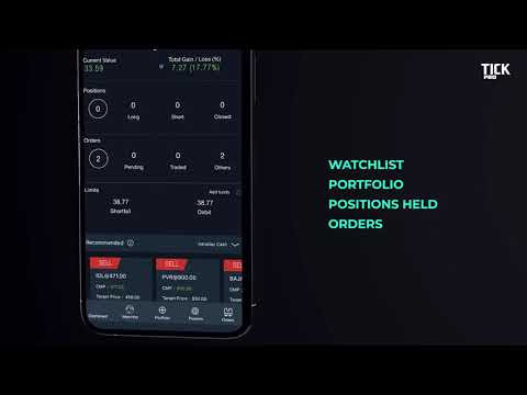 Introducing the all new TICK PRO with intuitive & advanced features ...