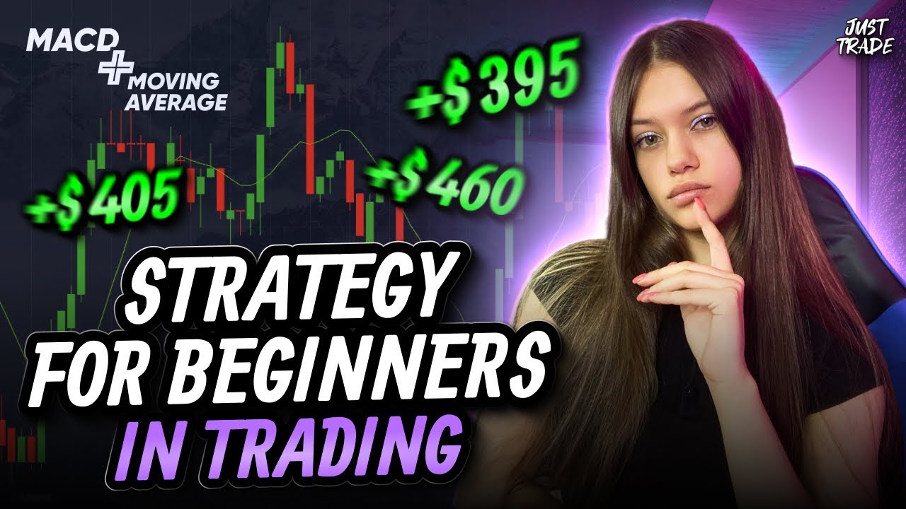 Trading strategy forex - BEST INDICTOR STRATEGY FOR BEGINNERS - YouTube