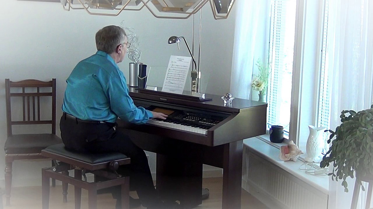 Farewell My Lovely piano Peter Hayward - YouTube
