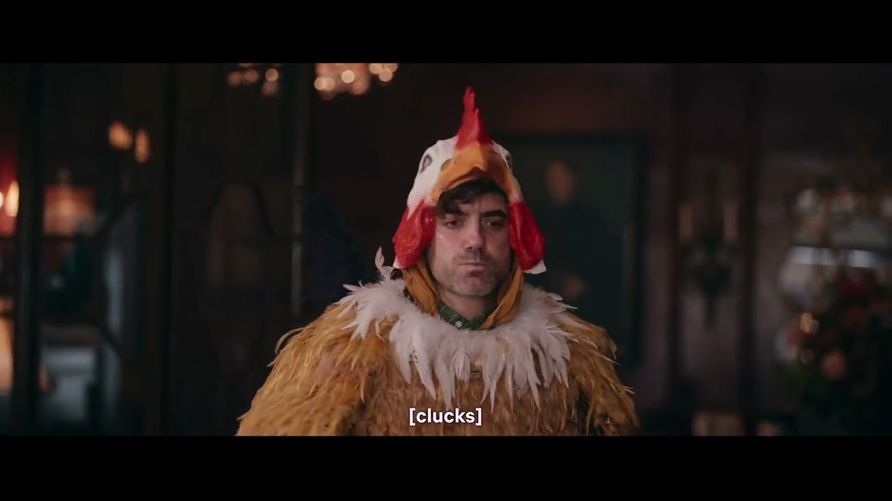The Gentleman Ep 1 : Freddy and the Chicken Dance - YouTube