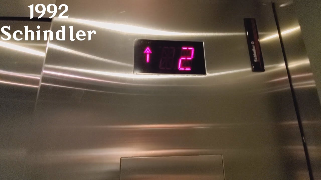 1992 Schindler RT Hydraulic Elevator at 7134 King George Blvd. - Surrey ...