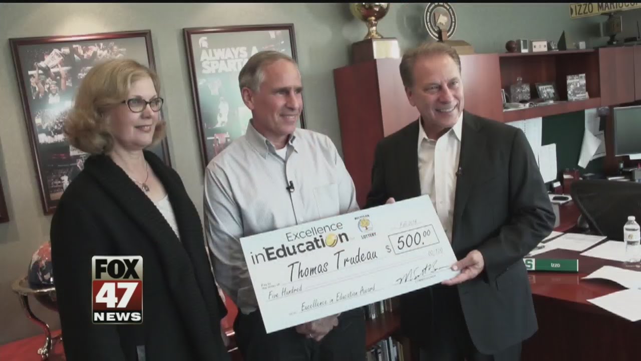 Excellence in Education 9.30.14: Tom Trudeau - YouTube