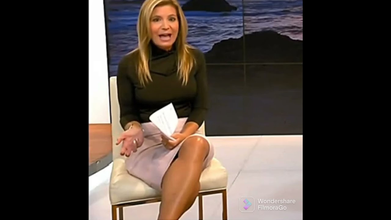 Jen Carfagno 🔥 🔥 looking mighty fine. - YouTube