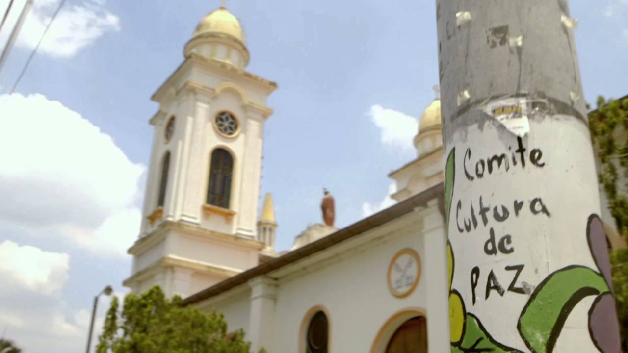Reportaje TVES - Casa de la Cultura San Pedro Perulapán - YouTube