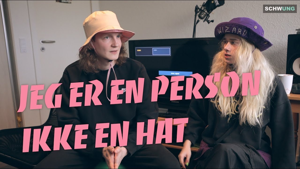 MØD MANDEN BAG MARIA OG BEA: JEG ER EN PERSON; IKKE EN BØLLEHAT - YouTube
