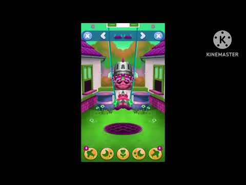 My Talking Tom 2 Are Things The Broken in G Major 44