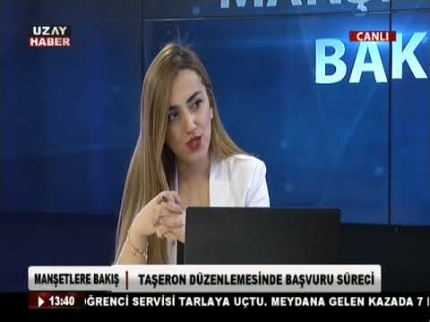 Manşetlere Bakış (Taşeron düzenlemesinde başvuru süreci) 04.01.2018