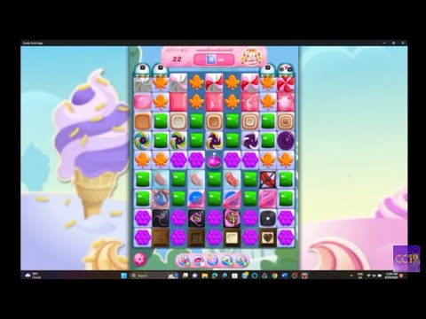 Candy Crush CUSTOM LEVEL #14 - YouTube