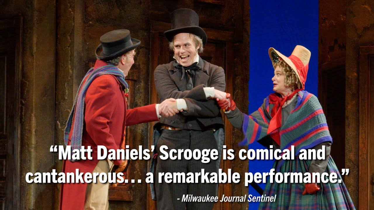 "A Christmas Carol" Trailer 2024 - YouTube