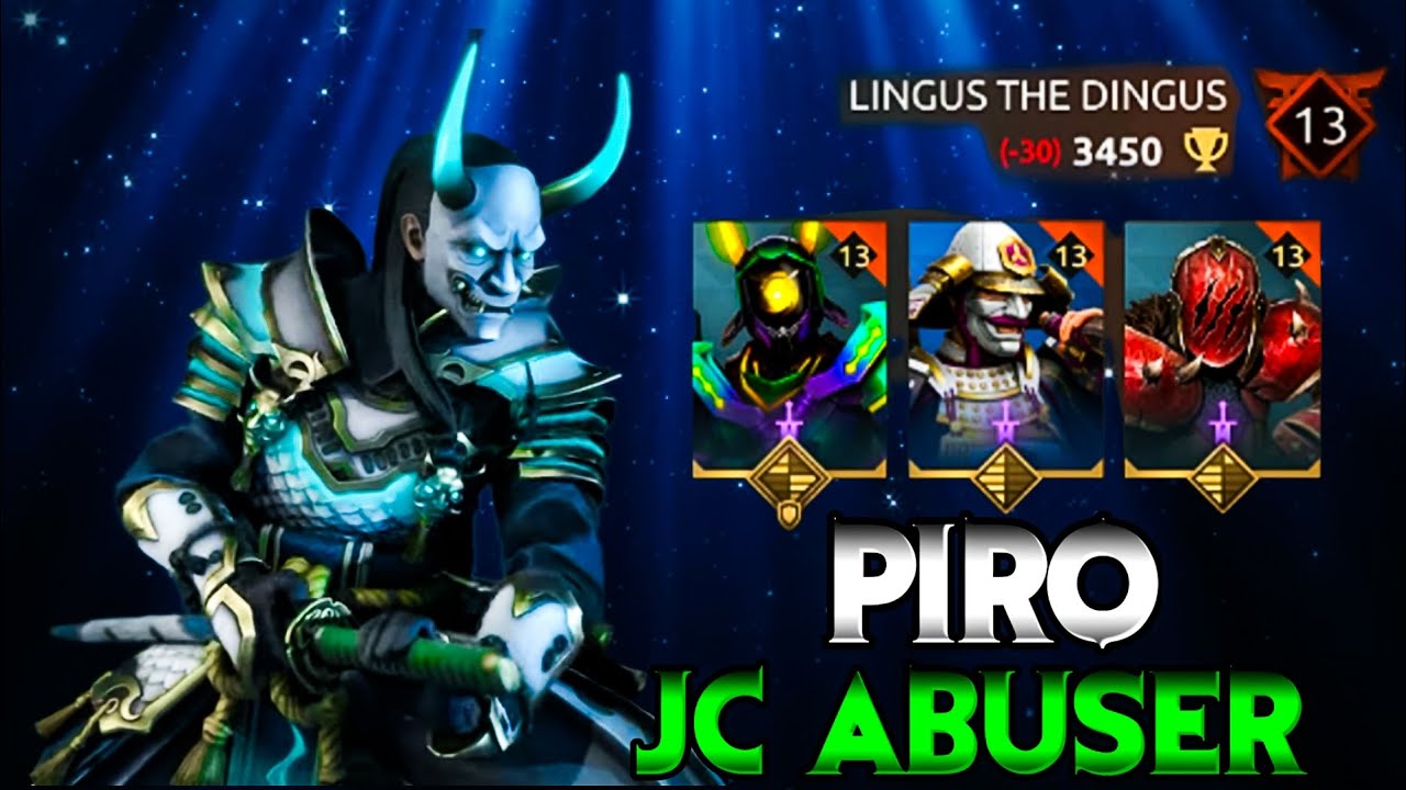 Piro JC Abuser got Punished badly in rank | Ft . Lingus The Dingus ...