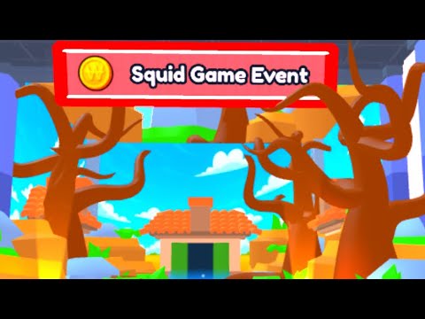 I UNLOCKED THE NEW SQUID GAME EVENT | Arm Wrestle Simulator (apologise ...