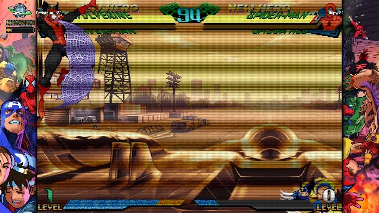 MARVEL vs. CAPCOM Fighting Collection: Arcade Classics MvSF Online Ranked Matches Grind Cooked ...