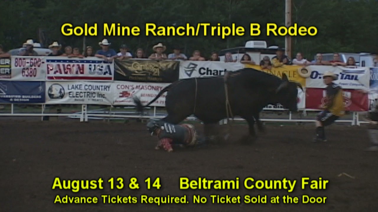 2021 Triple B Rodeo - YouTube