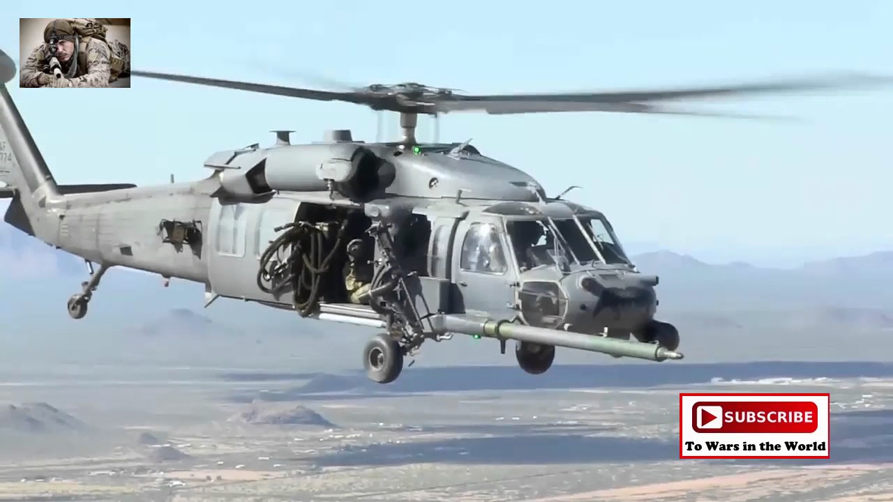 55 RQS Night Hawks • The Things They Do To Keep Others Alive - YouTube