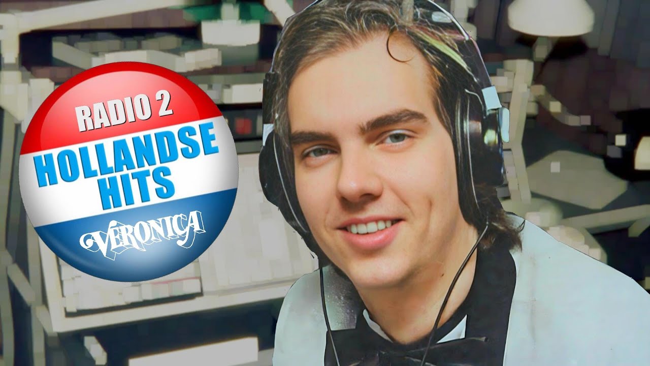 Hollandse Hits met Peter Teekamp - Radio Veronica op Radio 2 - YouTube