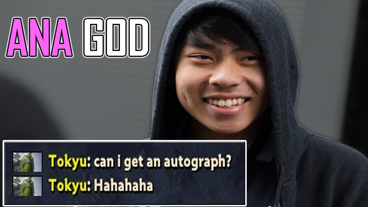 ADOPTING META — ANA needs to practice HARD on this NEW META - YouTube