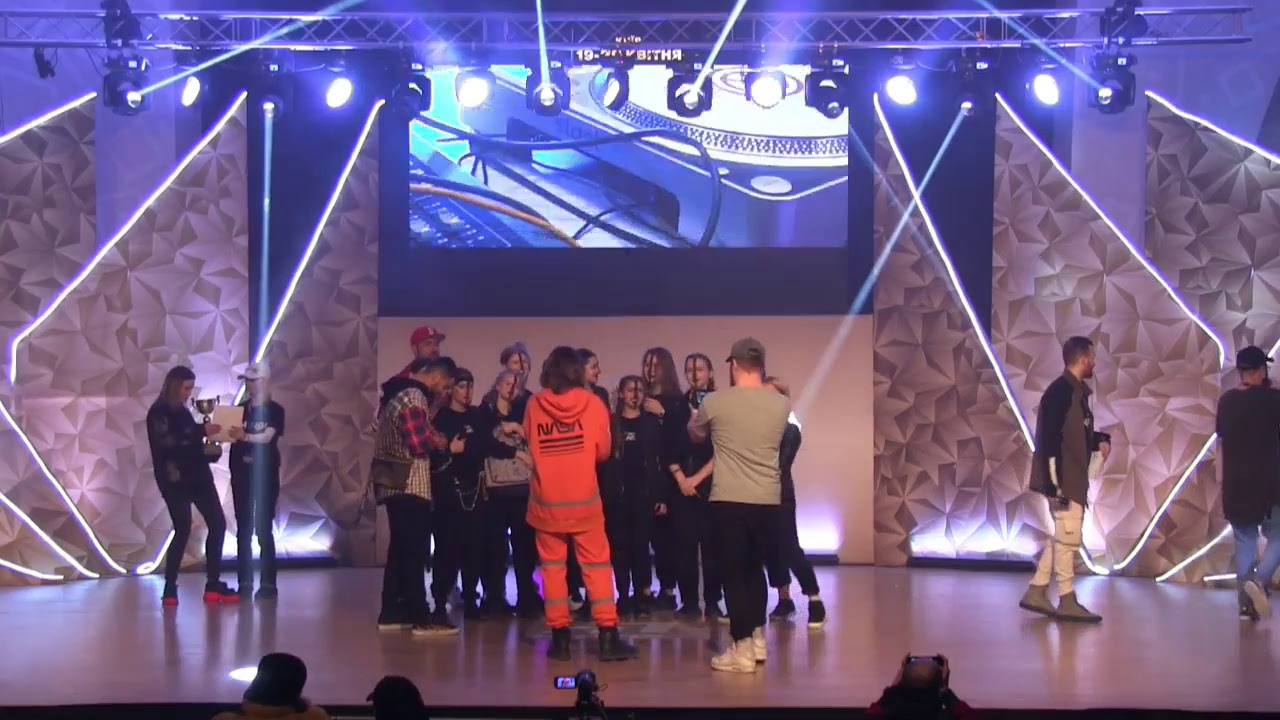 | The Challenge Dance Championship - YouTube