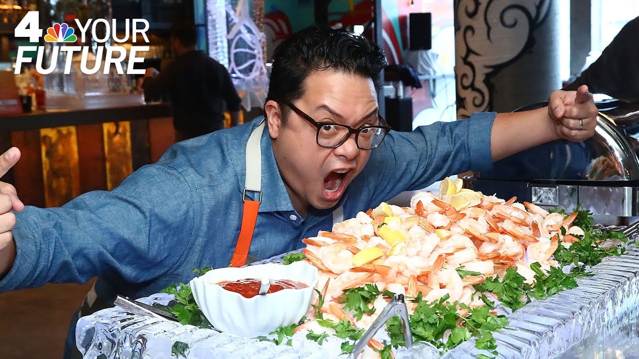 Top Chef Dale Talde Tells You How To Stock Your Pantry | 4 Your Future ...