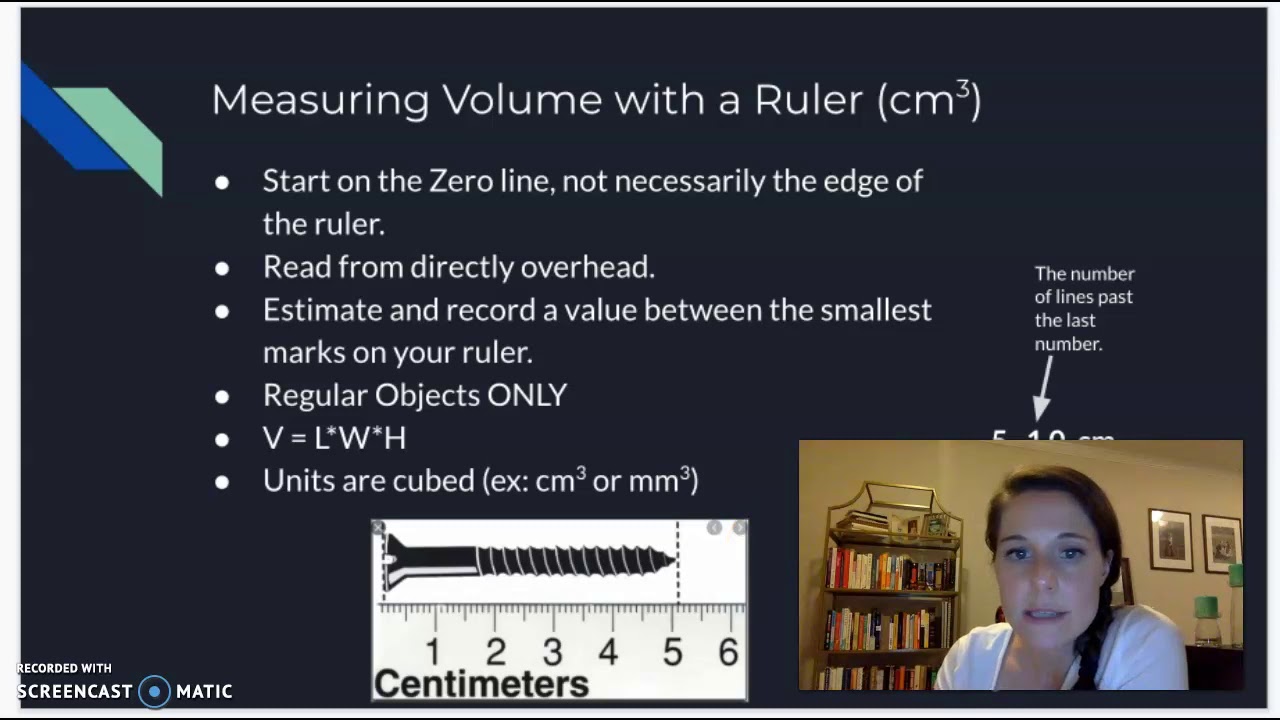 Making Accurate Measurements - YouTube