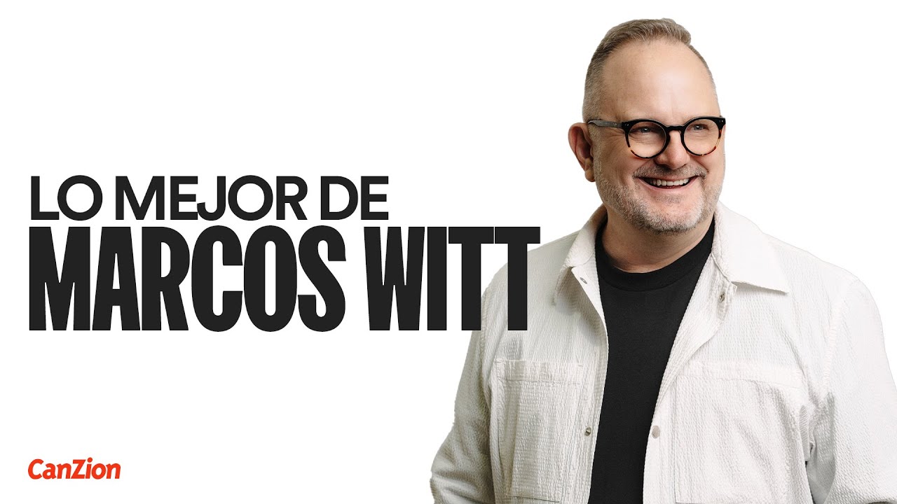 🕊️ Lo Mejor de Marcos Witt 🤩 - YouTube