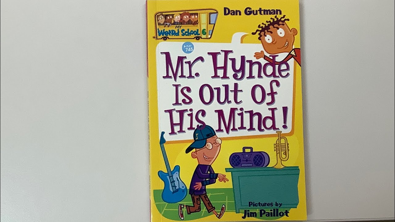 Mr. Hynde is out of his mind! Chapter 3~4 - YouTube