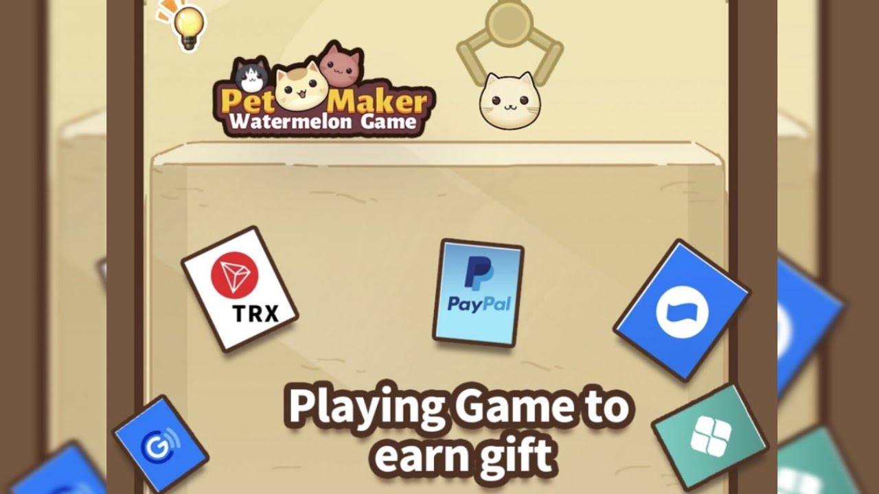 Pet Maker Pagou Rápido Novo Aplicativo Para Ganhar Dinheiro No Pix ...