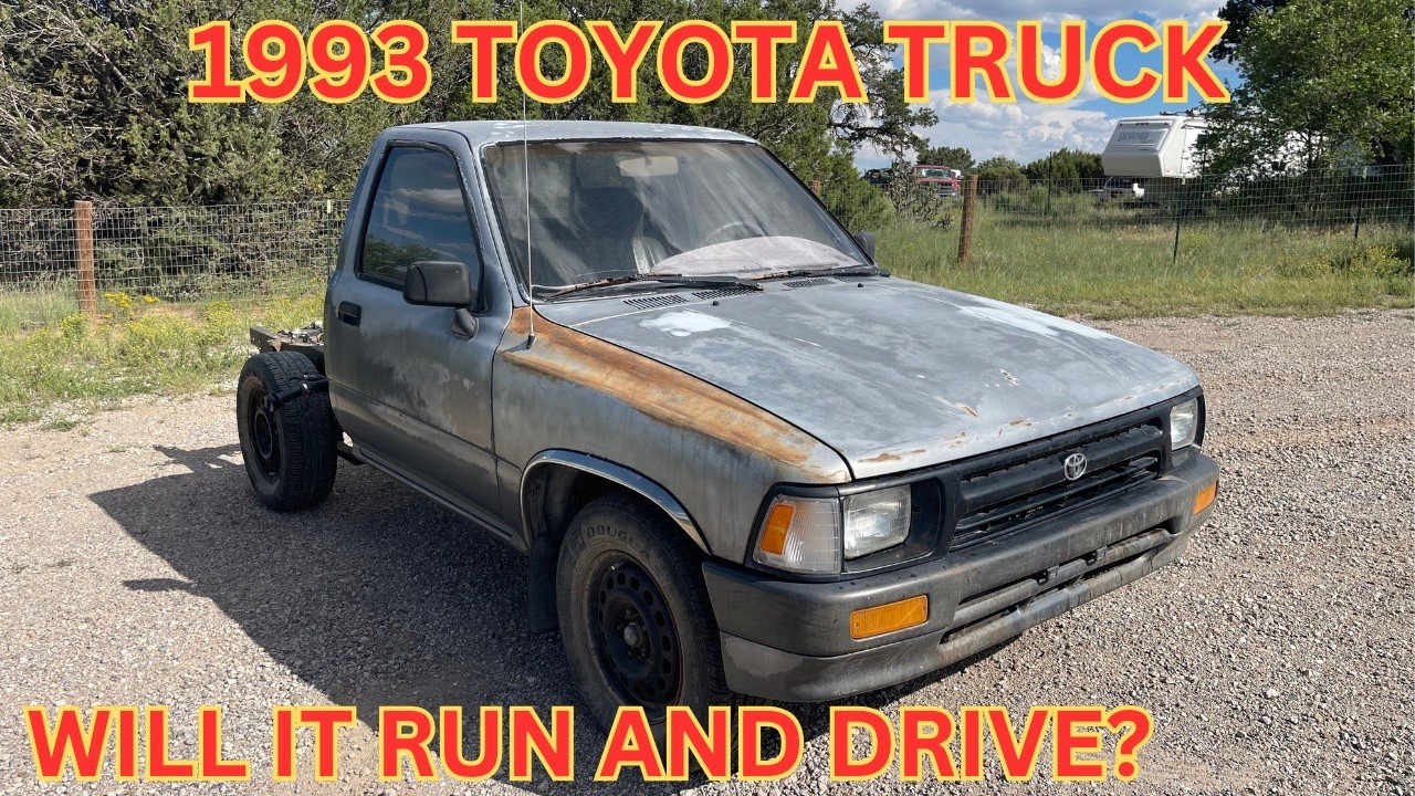 Is Buying a CHEAP Toyota Truck Worth It? - YouTube
