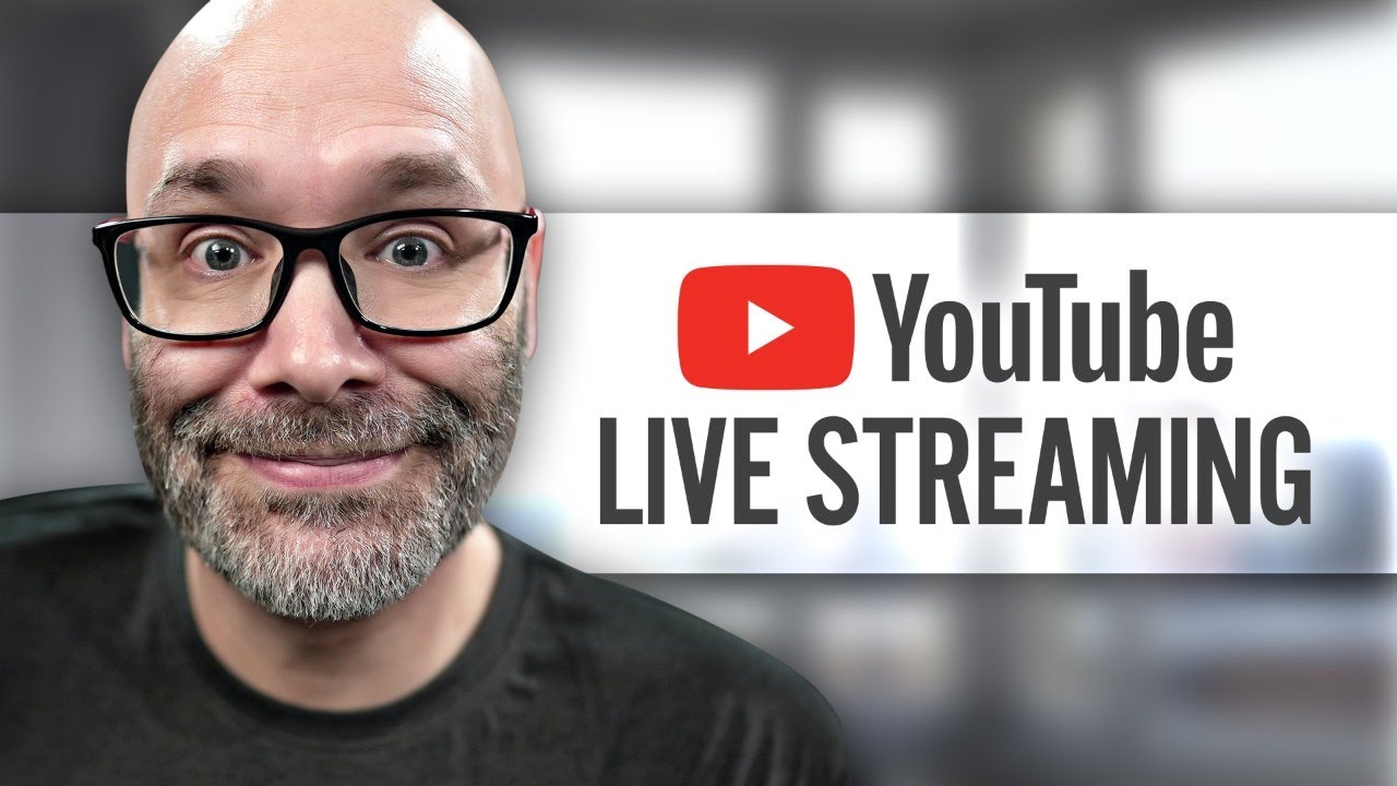 YouTube Live Streaming Tips And Advice For Streamers - YouTube