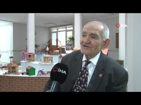 77 Yaşındaki Huzurevi Sakini Sabır Baba Üçüncü Şiir Kitabını Hazırlıyor!