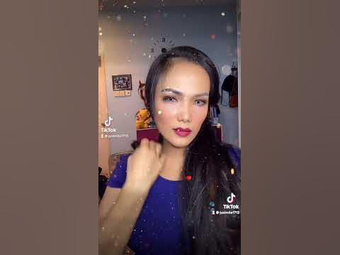 Tik tok Make up transformation - YouTube